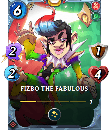 SplinterGuide - Fizbo the Fabulous | Splinterlands Card Analysis